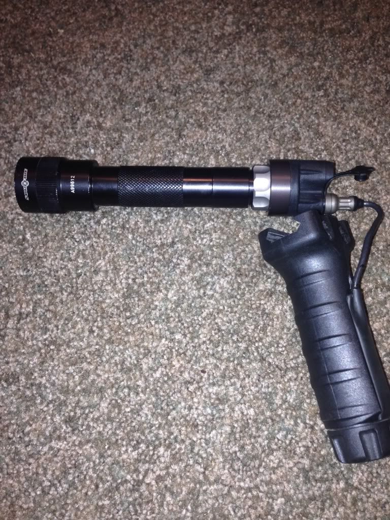 Help IDing 2 Surfire Weapon Lights > Lights and Lasers > AR15.COM