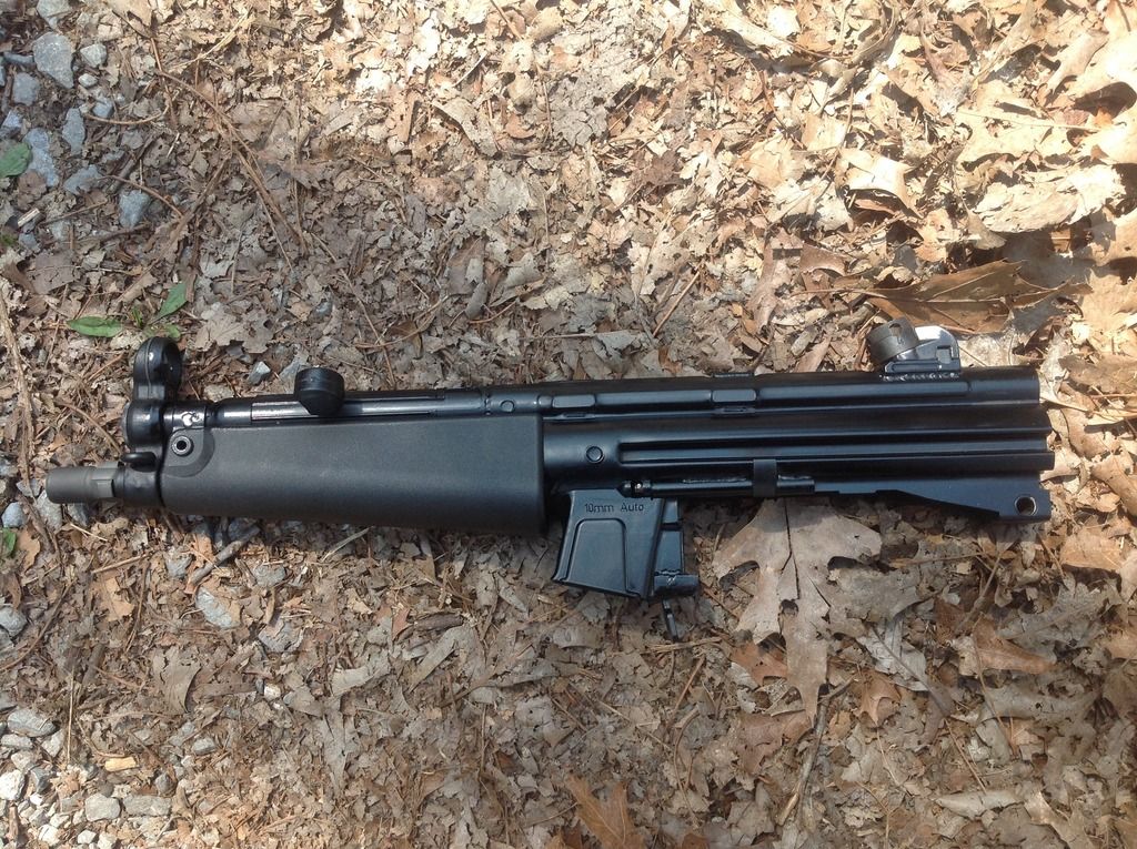 WTS 10mm mp5 barreled receiver clone | HKPRO Forums