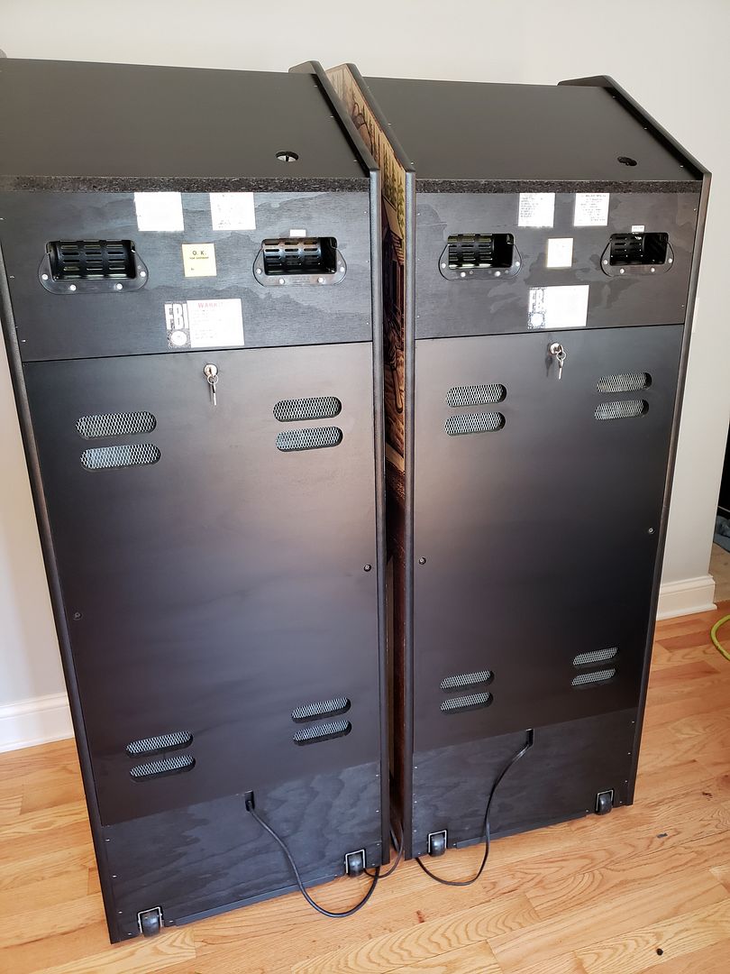 New Timber Arcade Restorations | Museum of the Game® & International ...