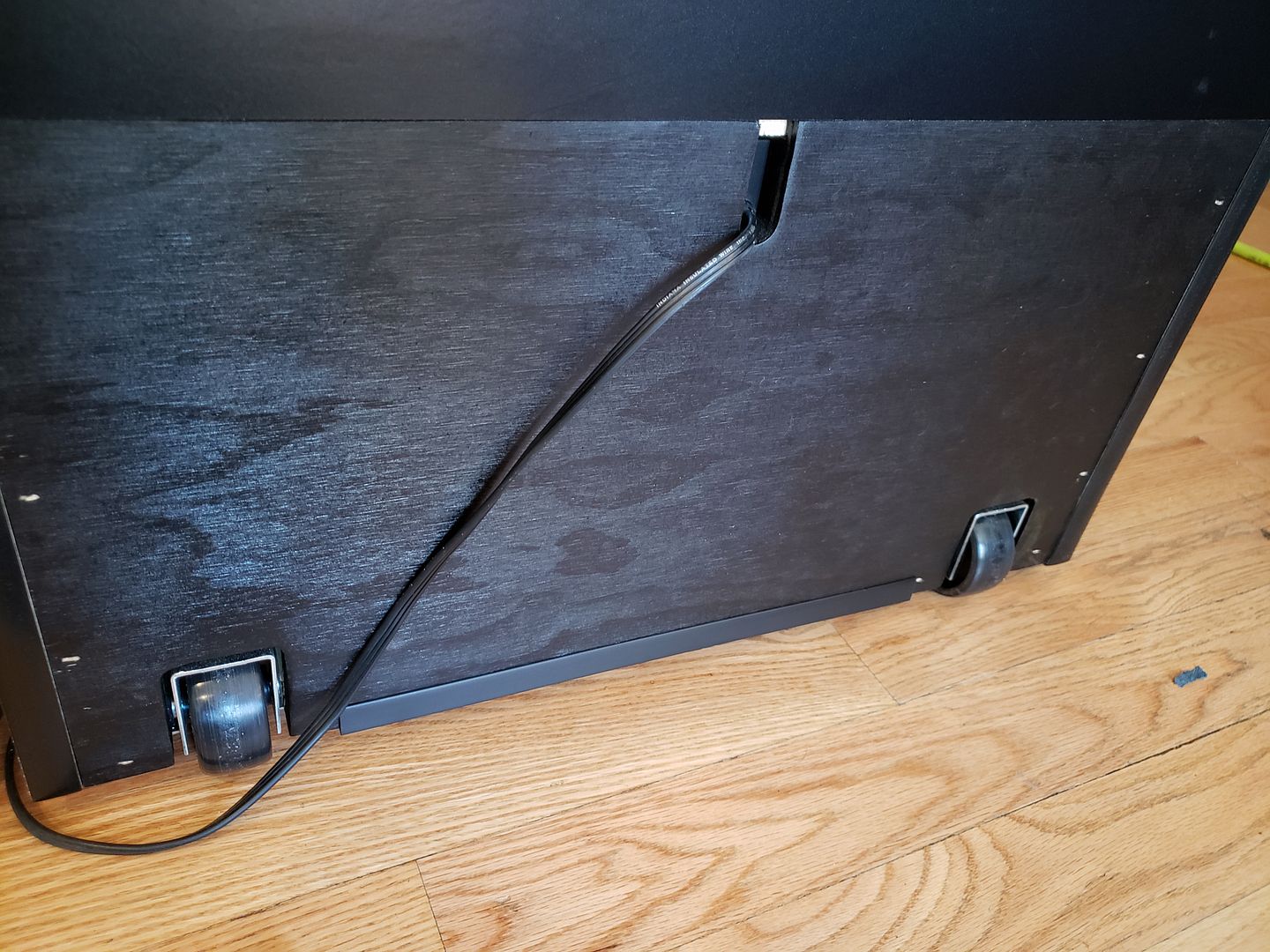 New Timber Arcade Restorations | Museum of the Game® & International ...