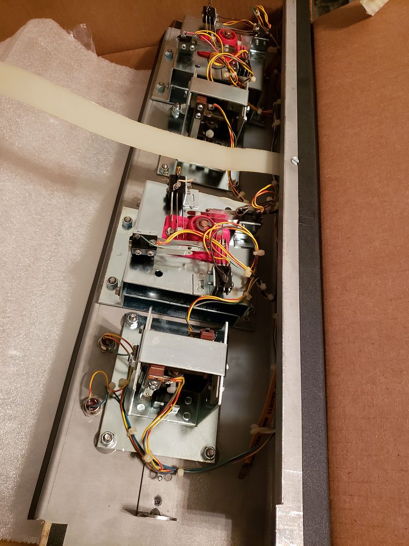 New Timber Arcade Restorations | Museum of the Game® & International ...