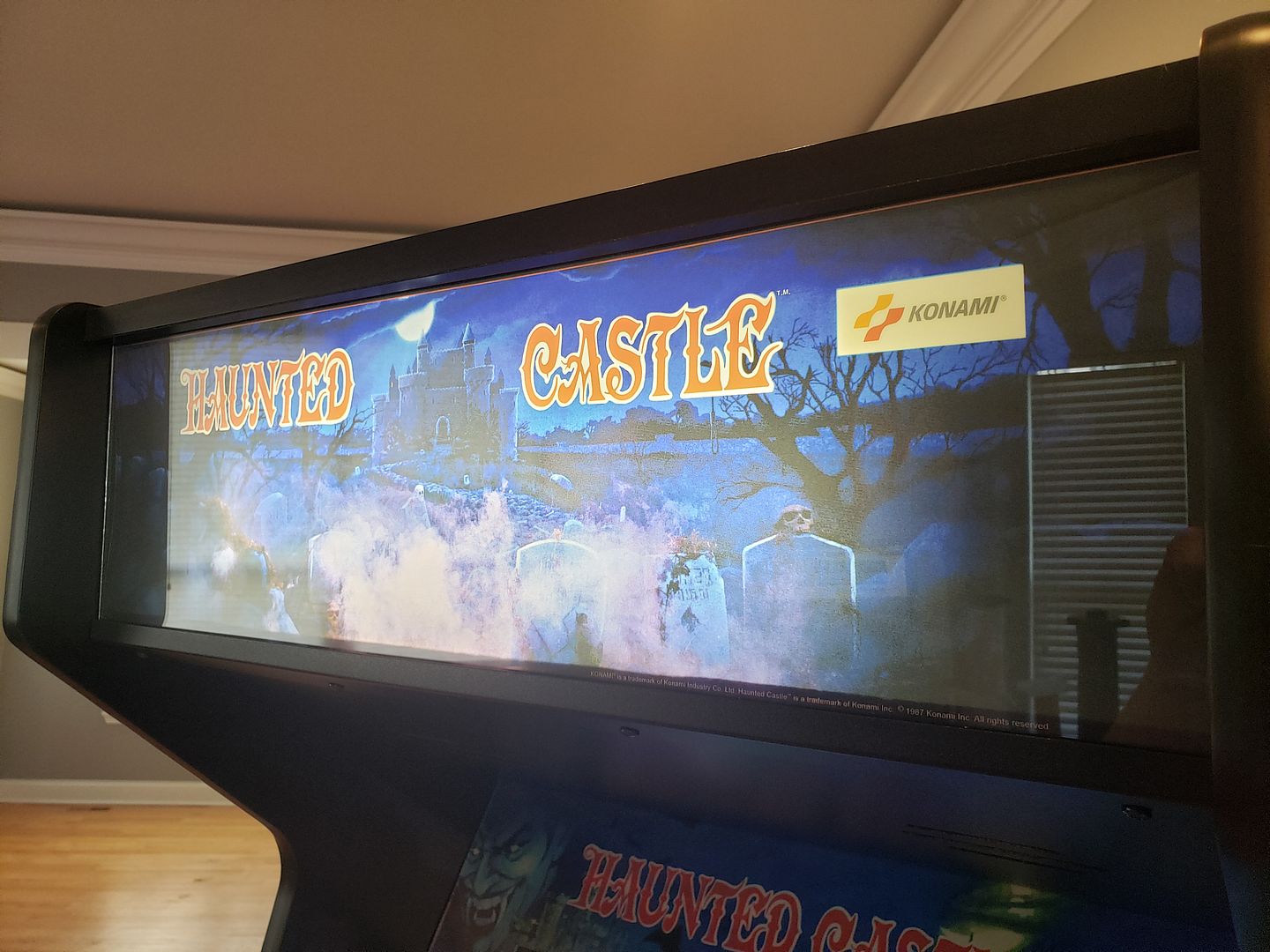 New Konami Haunted Castle Arcade | Museum of the Game Forums