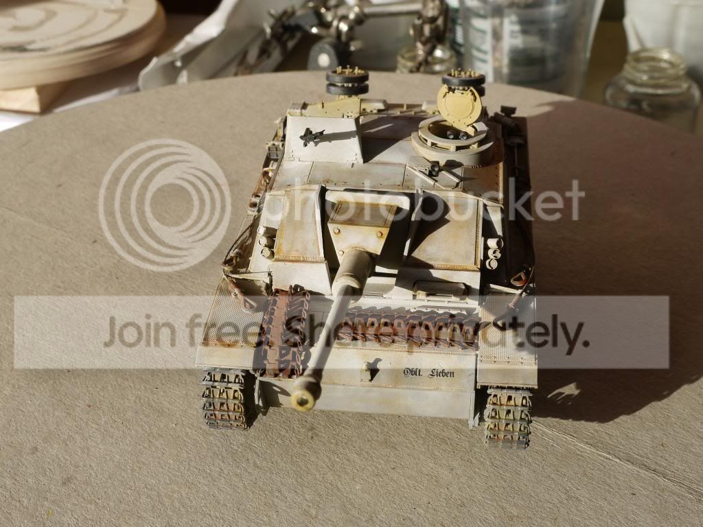 Dragon 1 35 Stug 3 Ausf G - Ready for Inspection - Armour ...