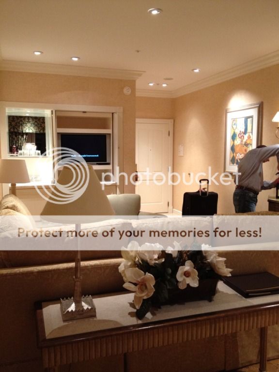 Pics of Beau Rivage Jasmine Suite