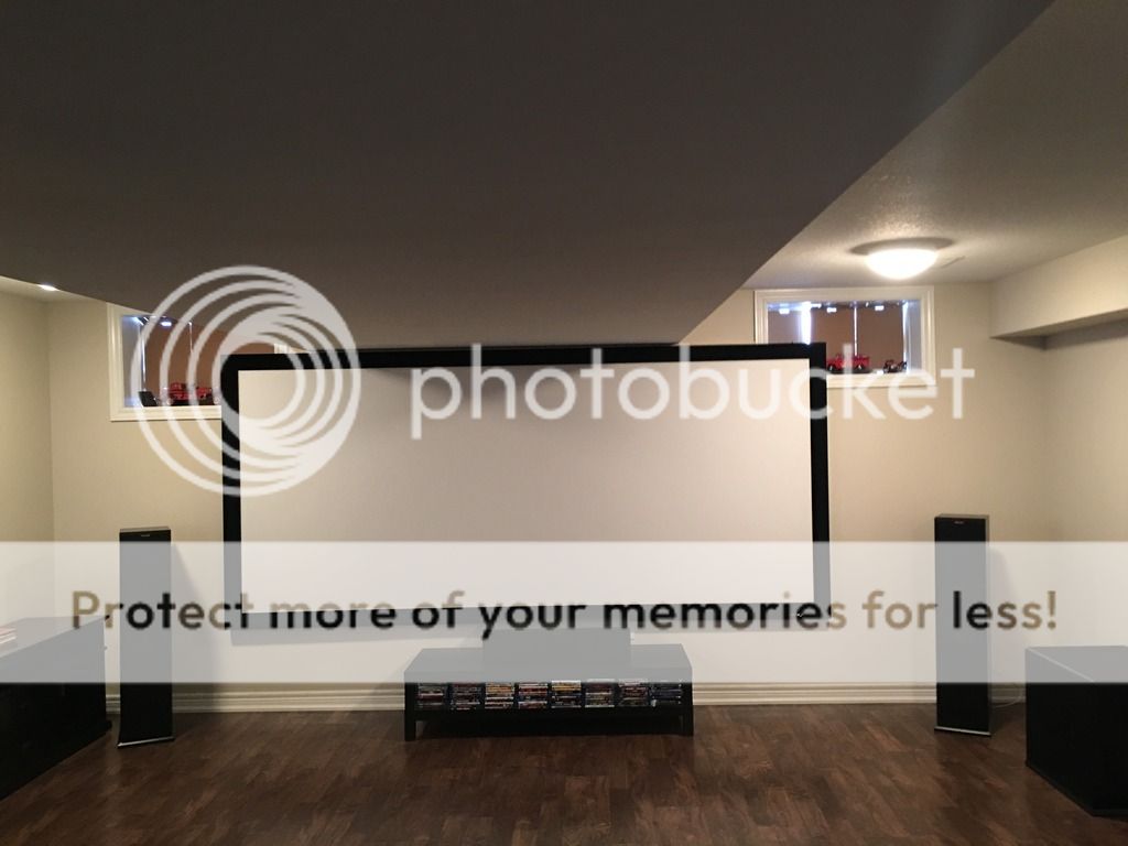 Side Surround placement help... | AVS Forum