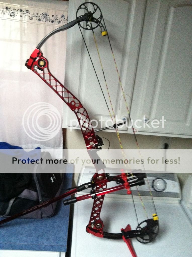 Mathews Triumph | Archery Talk Forum