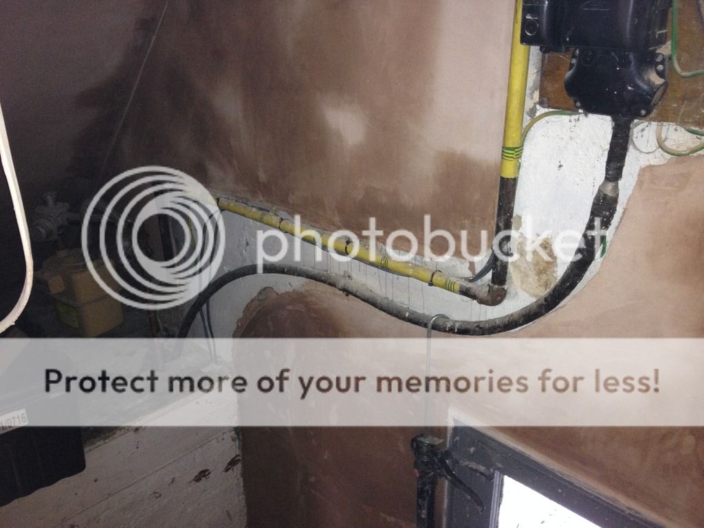 Any creative ideas for boxing in meters ??? | UK Workshop