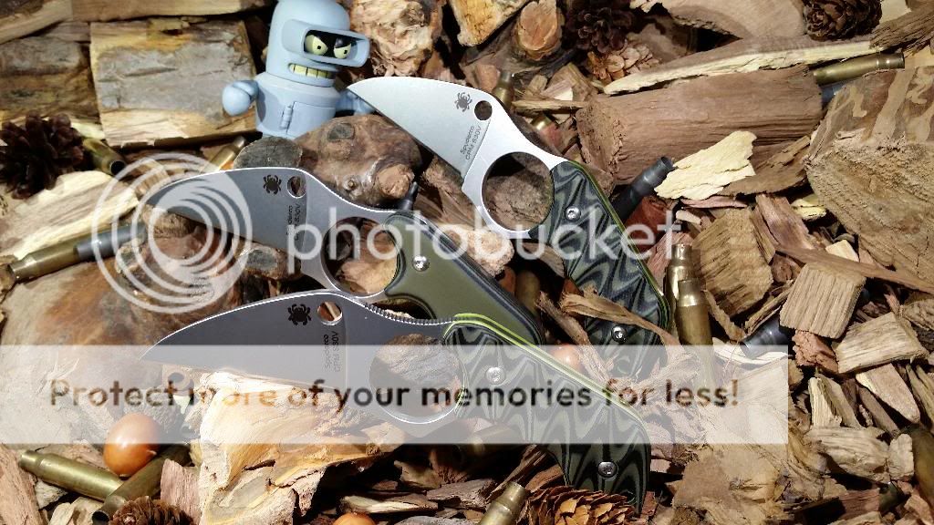 ShepardCC: Custom Knife Scales & Backspacers **Books OPEN ...