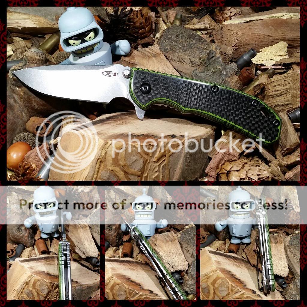 ShepardCC: Custom Knife Scales & Backspacers **Books OPEN ...