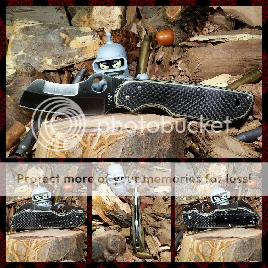 ShepardCC: Custom Knife Scales & Backspacers **Books OPEN ...