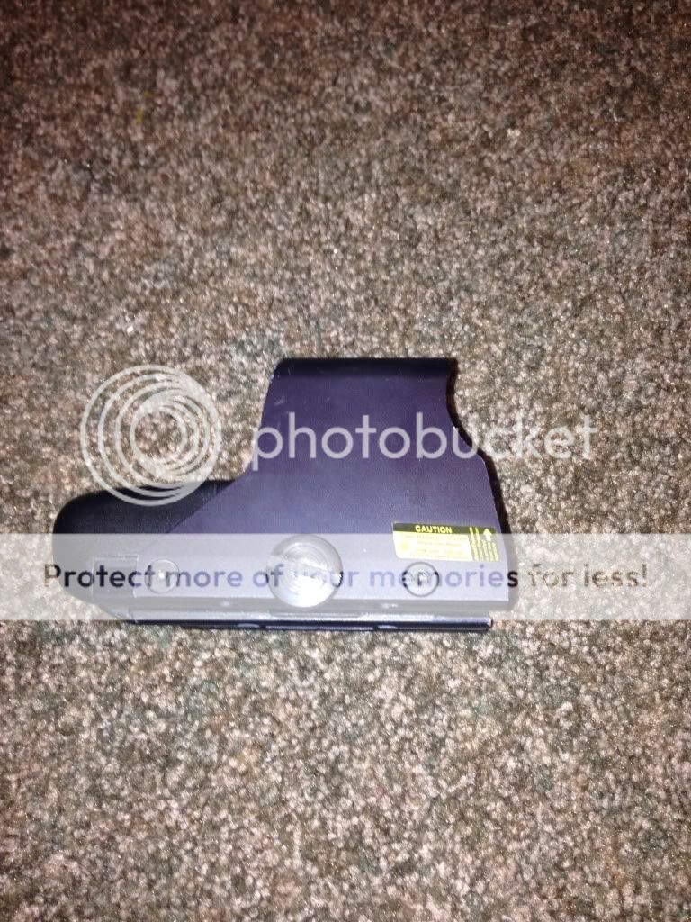 Eotech 511? > Optics, Mounts, and Sights > AR15.COM