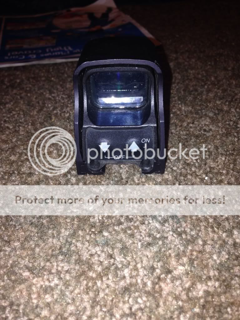 Eotech 511? > Optics, Mounts, and Sights > AR15.COM