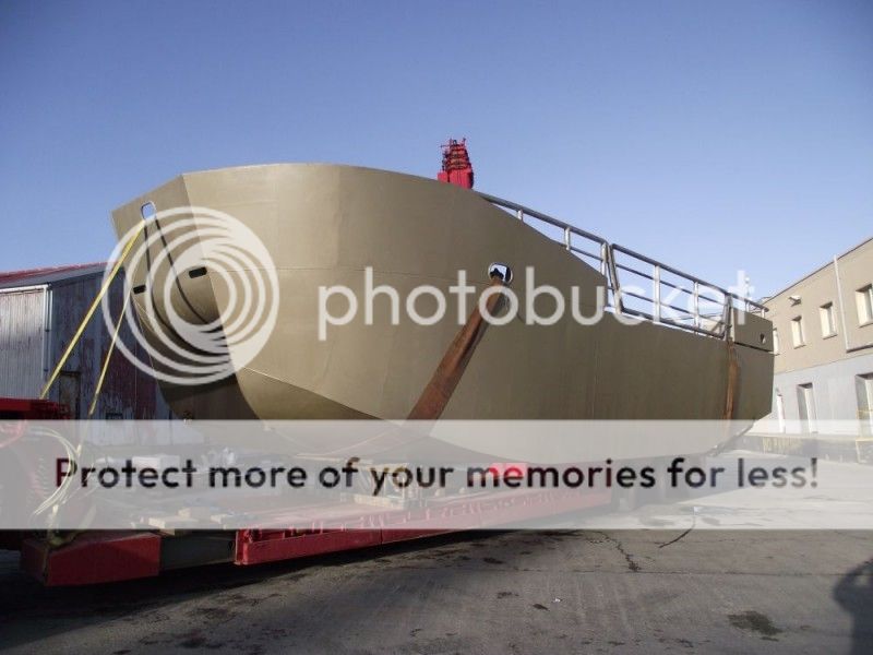 9m Steel Catamaran; thoughts? | Page 4 | Boat Design Net