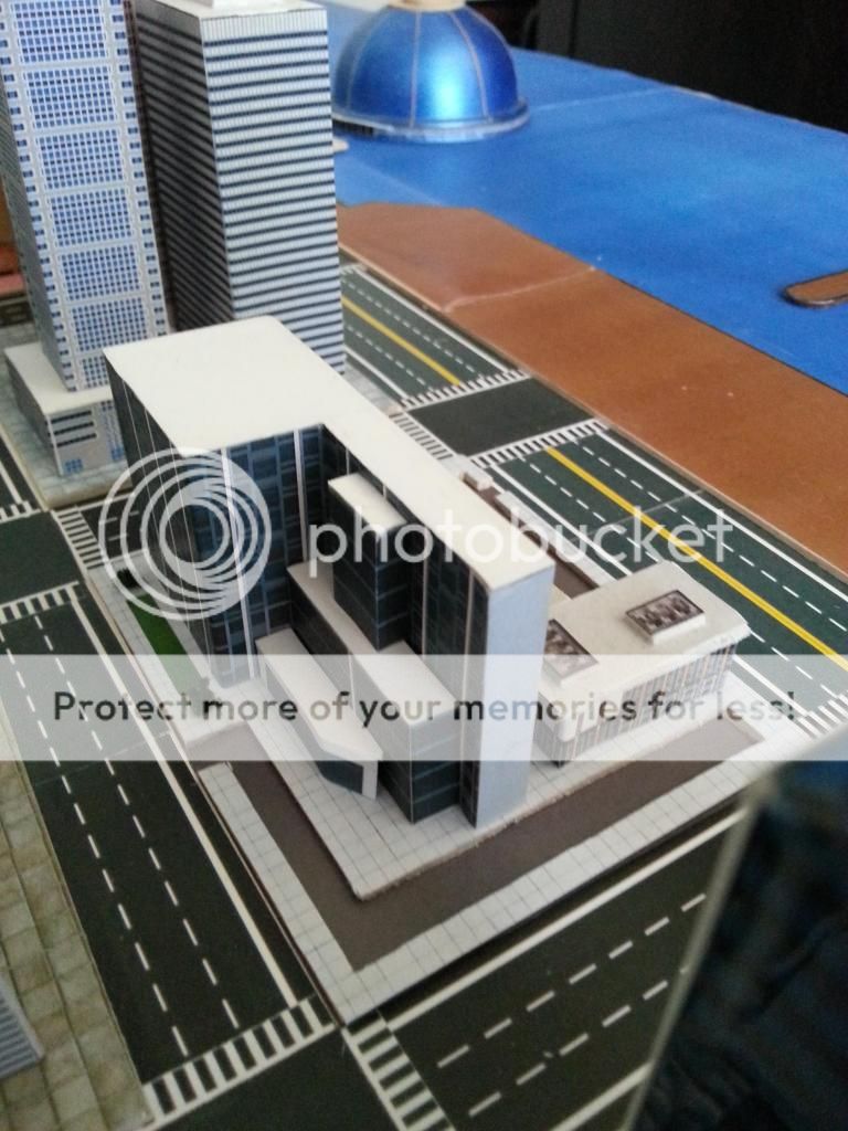 [SCALE] My Downtown model | Page 6 | SkyscraperCity Forum