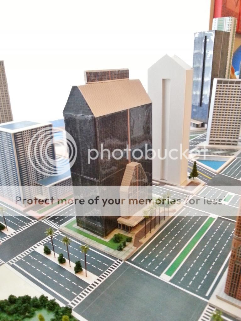 [SCALE] My Downtown model | Page 6 | SkyscraperCity Forum