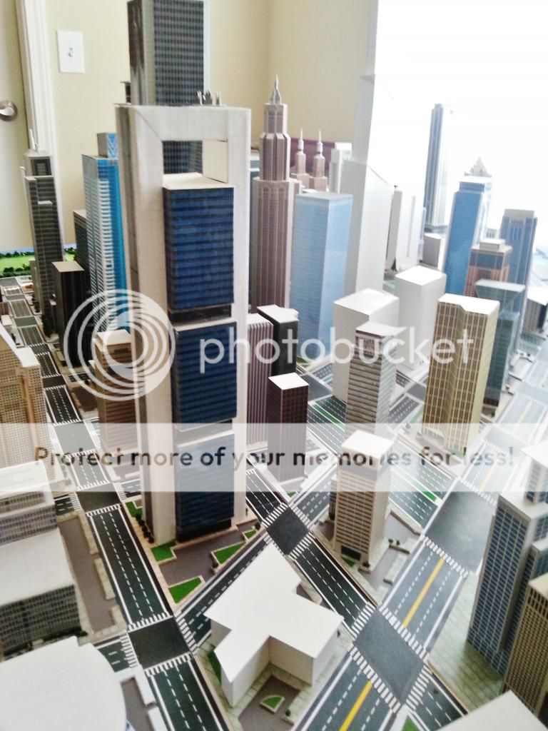 [SCALE] My Downtown model | Page 6 | SkyscraperCity Forum
