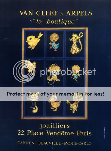 Van Cleef Ads Through the Years | Page 2 | PurseForum