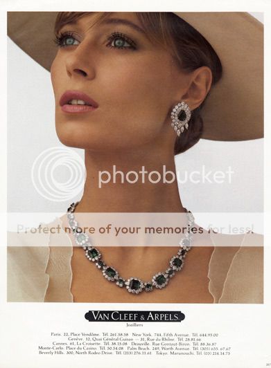 Van Cleef Ads Through the Years | Page 2 | PurseForum