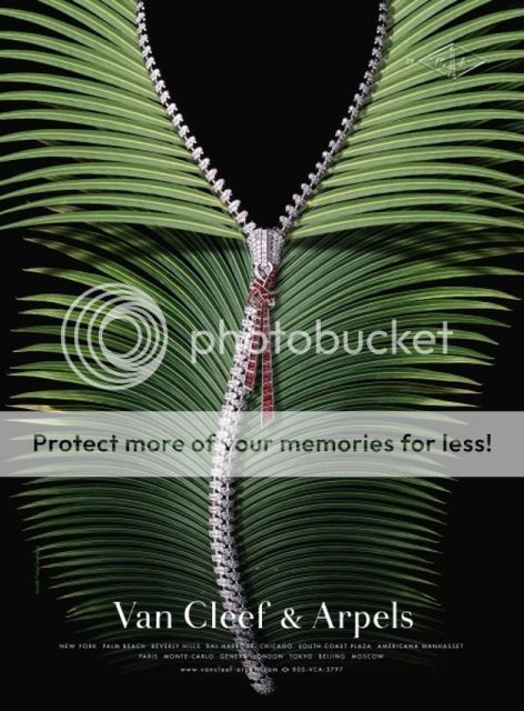 Van Cleef Ads Through the Years | Page 2 | PurseForum