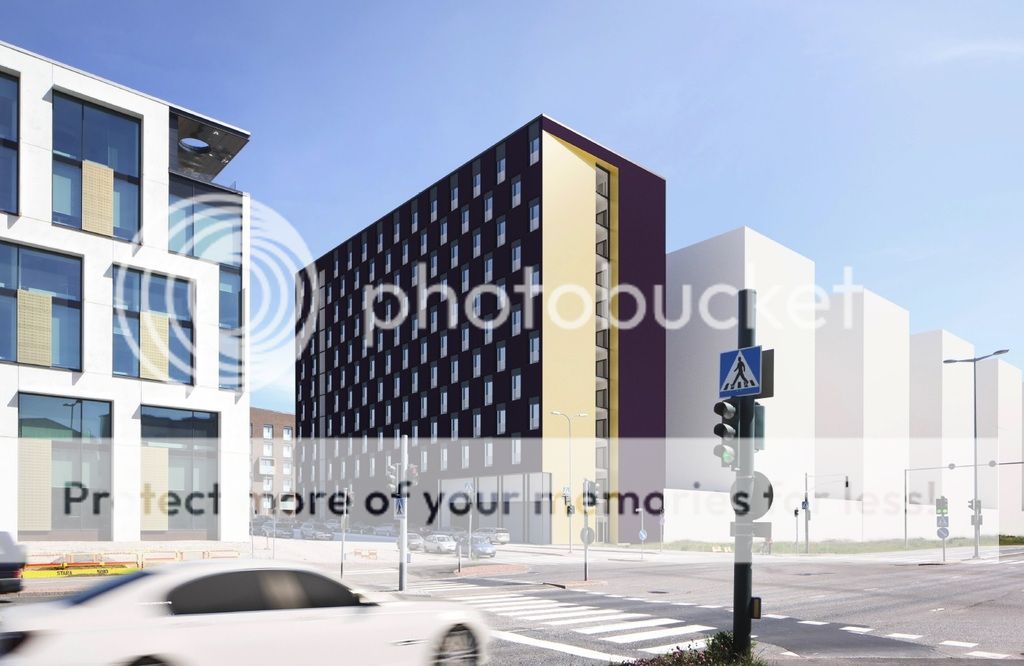 HELSINKI REGION | Construction Projects | Rakennusprojektit | Page 75 ...