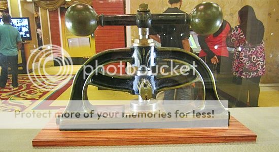 Penyimpan Mohor Besar Raja Raja | Kembar