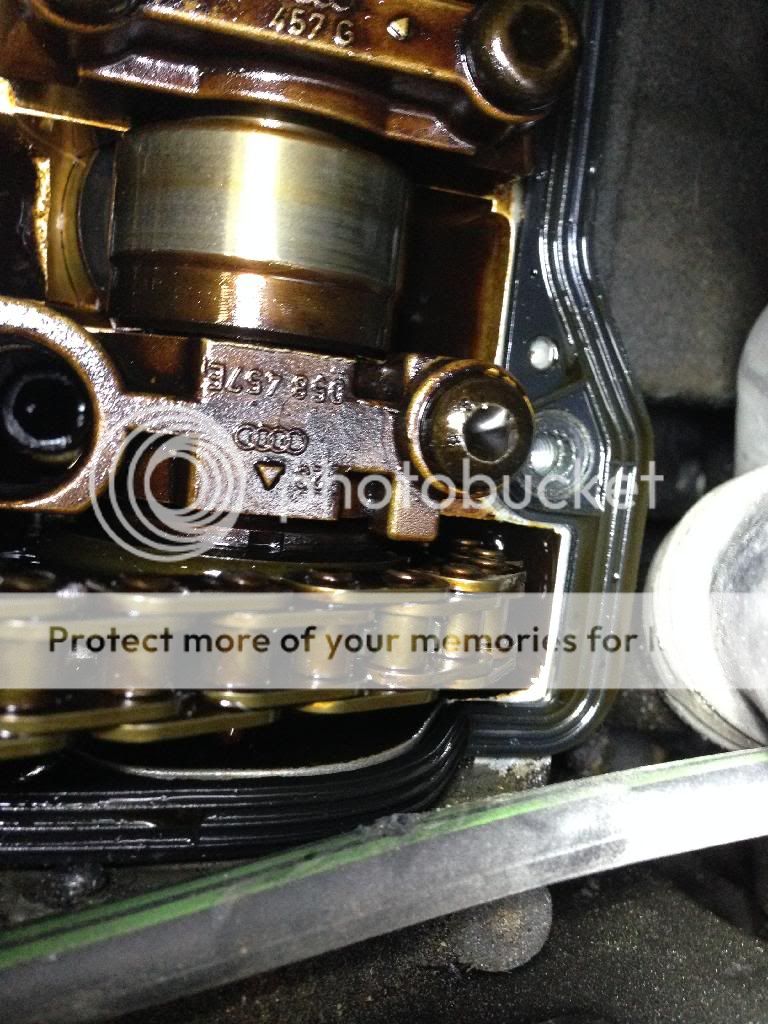 P0346 camshaft position sensor | Volkswagen Passat Forum