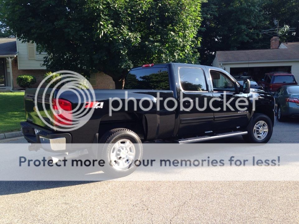 New Duramax owner, first diesel | Chevy and GMC Duramax Diesel Forum