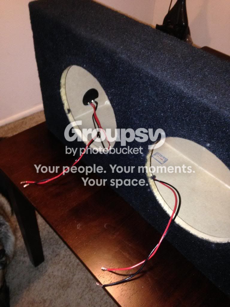 JL Audio Subwoofer Enclosure 2-10" | VW Vortex - Volkswagen Forum