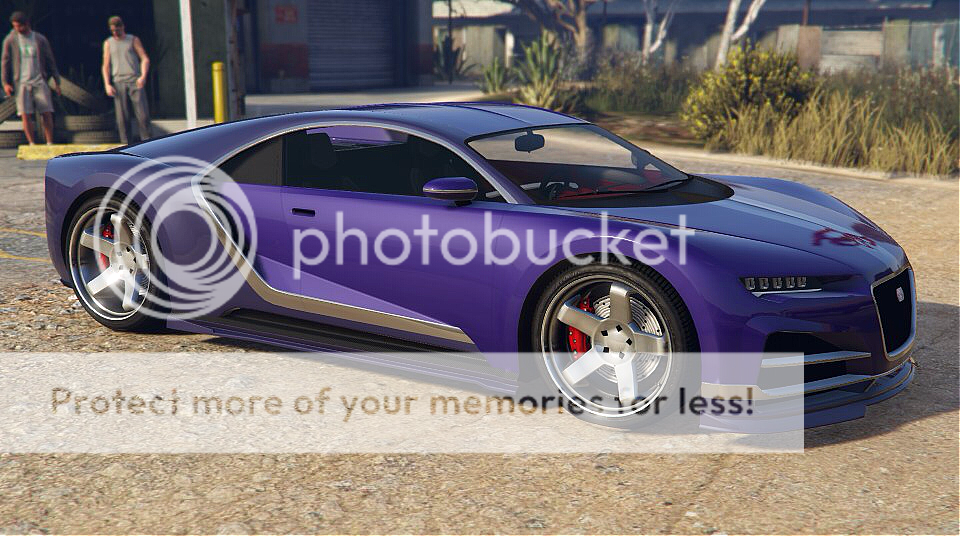 Kustom Crew Color Showroom - Page 9 - Vehicles - GTAForums