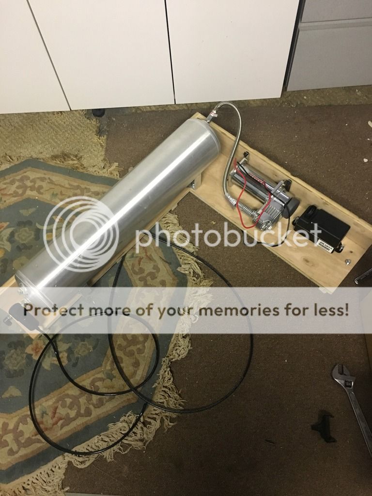 Mk5/6 full air ride kit with v2 management | VW Vortex - Volkswagen Forum