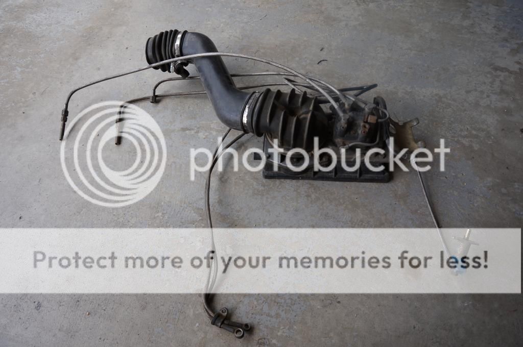 FS: 1.7l 8v CIS Complete Fuel distributor w/ lines etc. - San Diego, CA ...