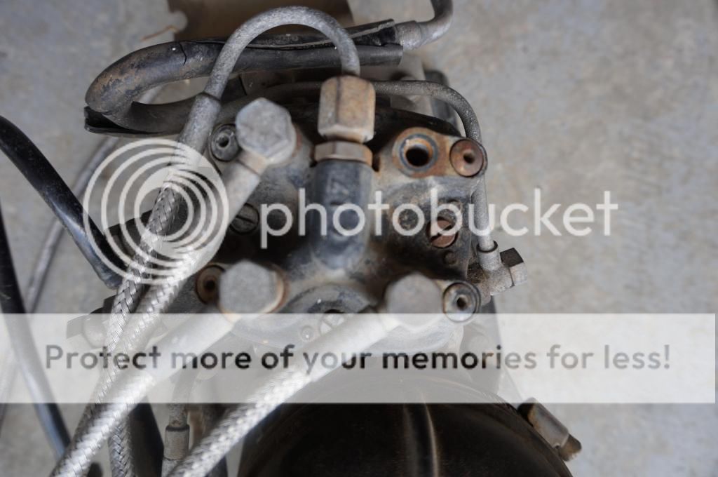 FS: 1.7l 8v CIS Complete Fuel distributor w/ lines etc. - San Diego, CA ...