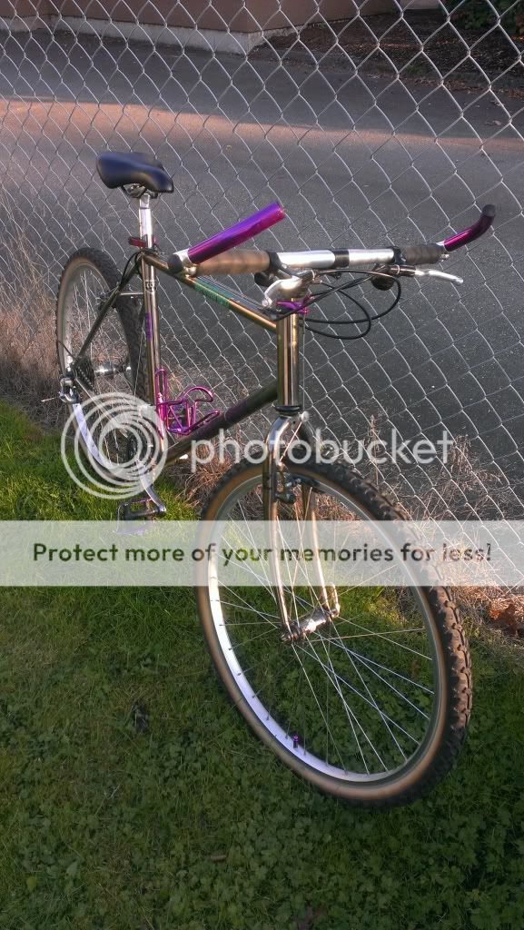 1994 heavy tools ht laser build help | Retrobike