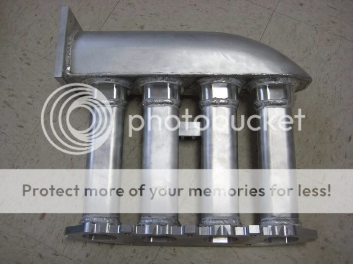 Custom 3rd gen long runner intake manifold | MR2 Owners Club Forum