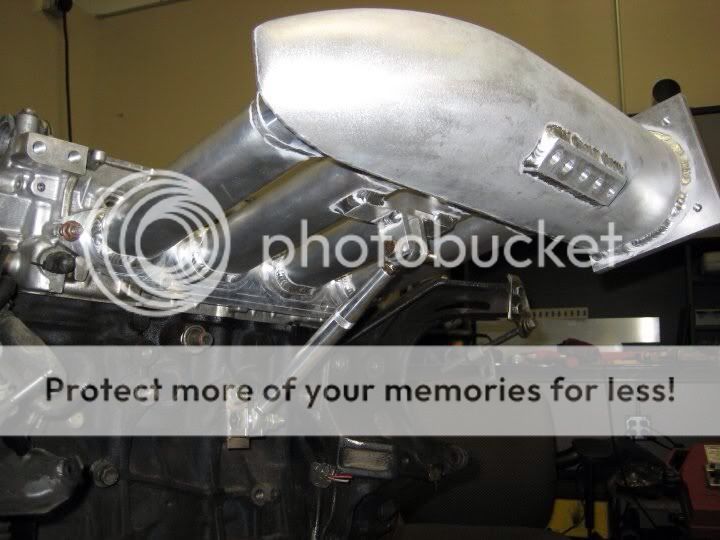 Custom 3rd gen long runner intake manifold | MR2 Owners Club Forum