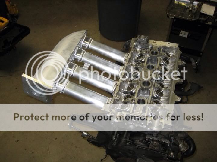 Custom 3rd gen long runner intake manifold | MR2 Owners Club Forum