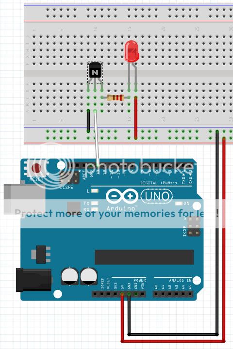 [Beginner] How can I use the Arduino as a switch?