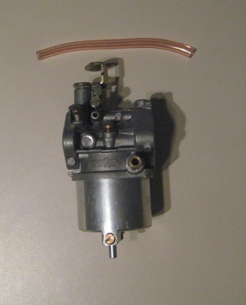 CC FE290 Carb