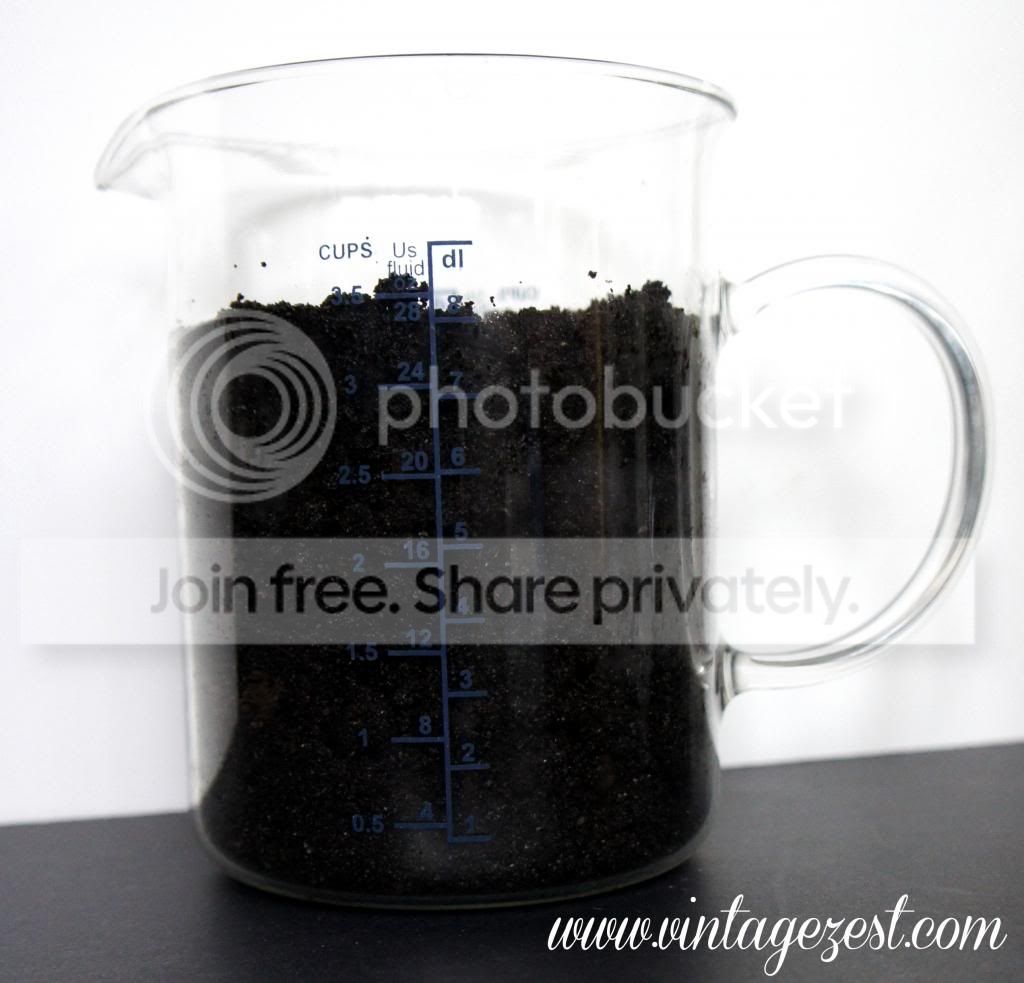 DIY Coffee Grounds Scrub ~ Diane's Vintage Zest!