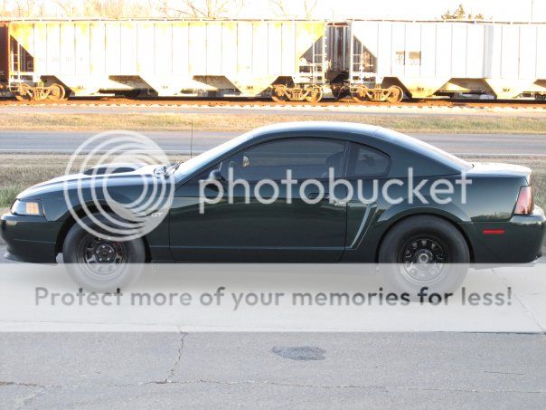 Bullitt side scoops. | Modded Mustang Forums