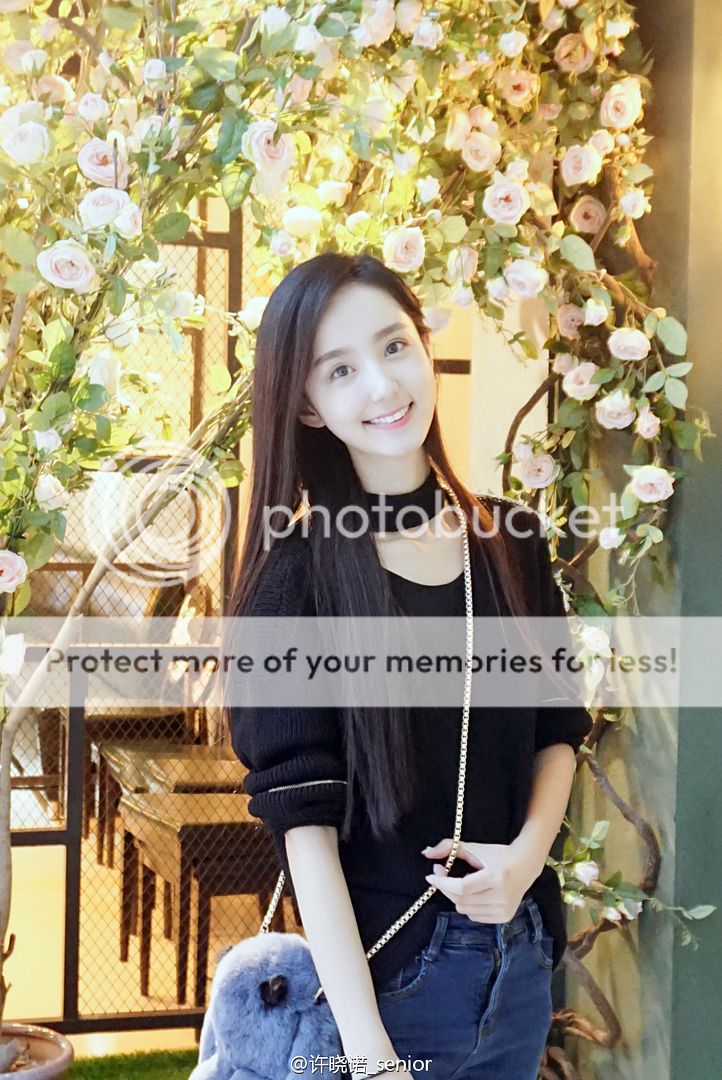 [Official Thread] Xu Xiao Nuo 许晓诺 - global celebrities - Soompi Forums