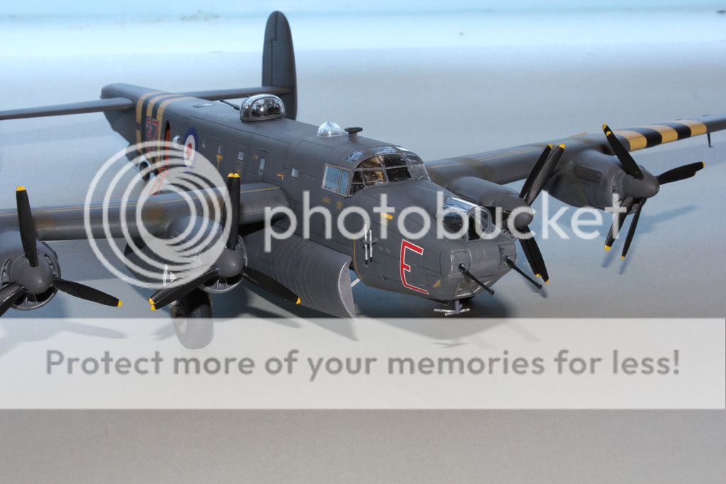 Airfix 1/72 Shackleton MR2 Suez - Ready for Inspection - Aircraft ...