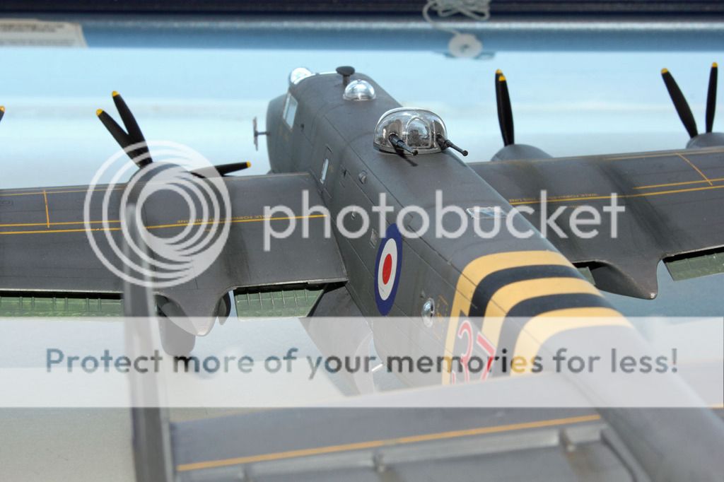 Airfix 1/72 Shackleton MR2 Suez - Ready for Inspection - Aircraft ...