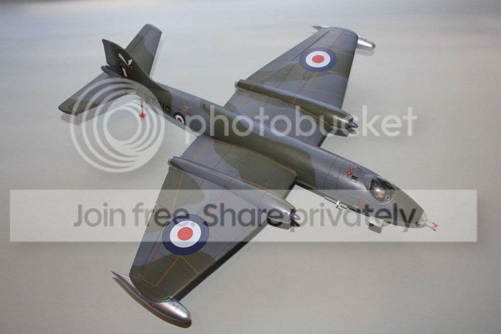 Airfix 1/48 Canberra B(I).6 Completed - Ready for Inspection - Aircraft ...