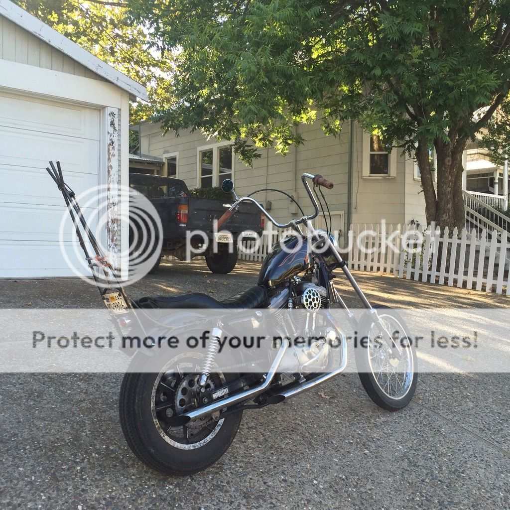 "Norcal Style" Sportsters: Let's See Em - ChopCult