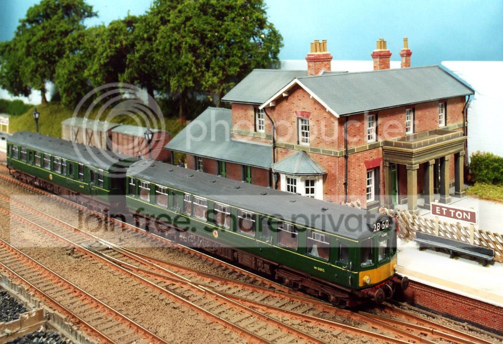 Previous Layouts | Pete Goss Railway Modelling