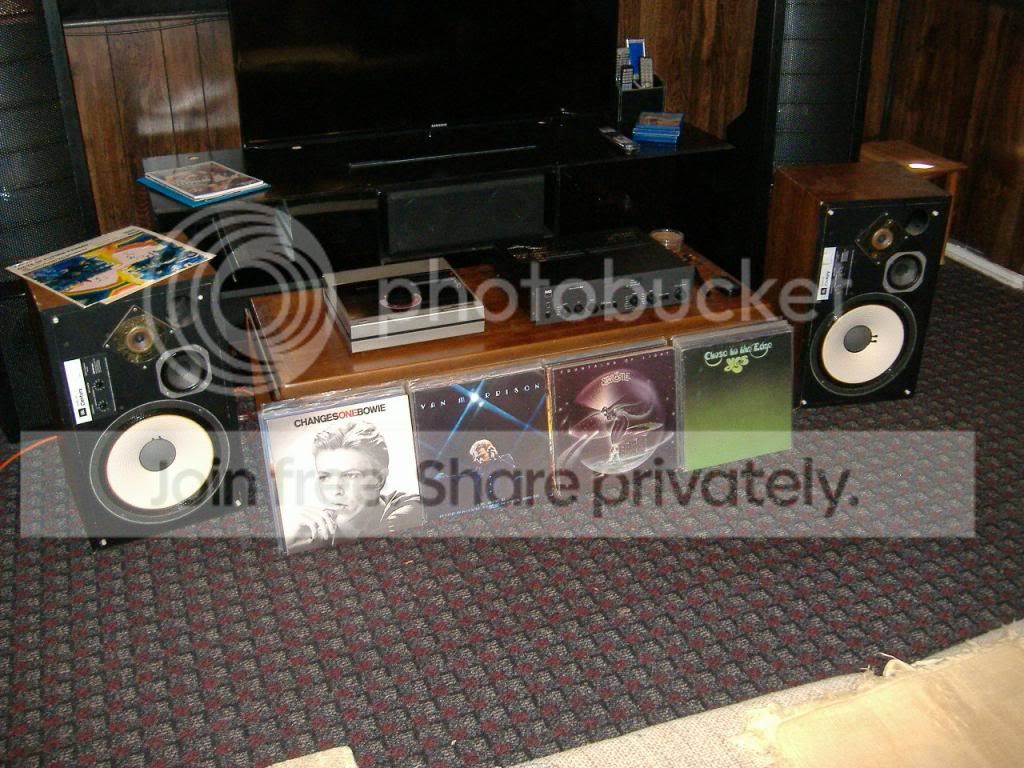 My Man Cave Vintage Hi-Fi | Page 2 | Steve Hoffman Music Forums