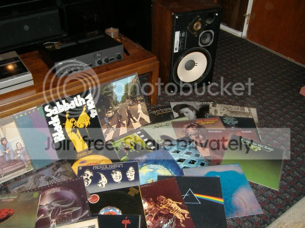 My Man Cave Vintage Hi-Fi | Page 2 | Steve Hoffman Music Forums