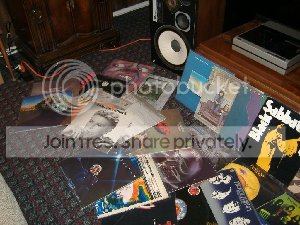 My Man Cave Vintage Hi-Fi | Page 2 | Steve Hoffman Music Forums
